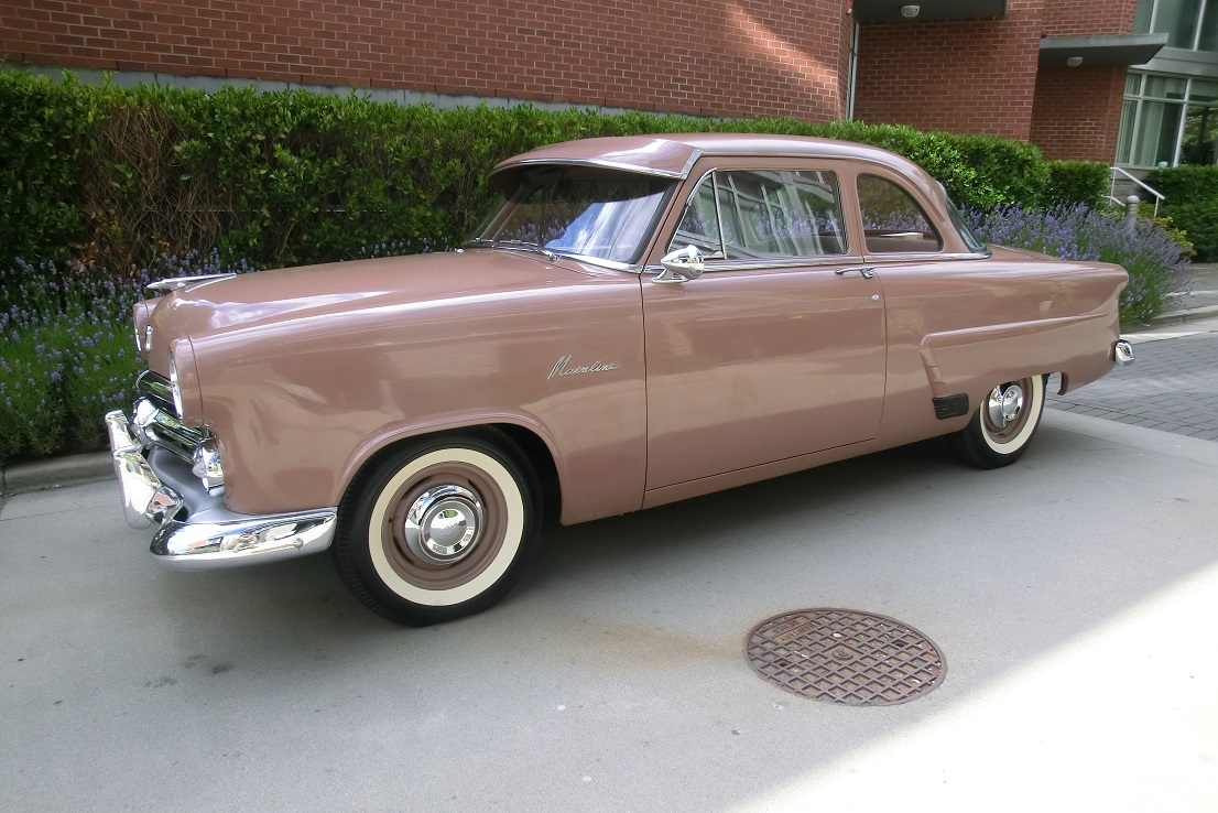 1952 Ford Mainline Coupe - Timmis MotorTimmis Motor