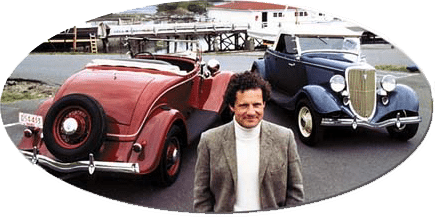 Timmis Ford V-8 - Timmis MotorTimmis Motor