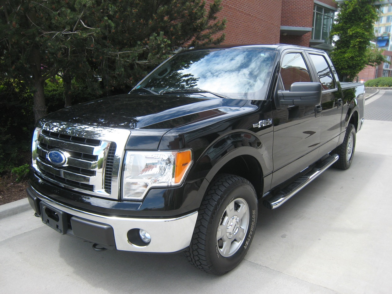 2011 Ford F150 4X4 - Timmis MotorTimmis Motor