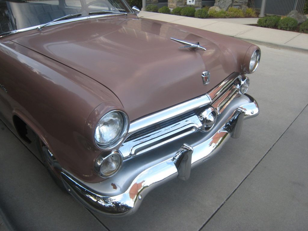 1952 Ford Mainline Coupe - Timmis MotorTimmis Motor