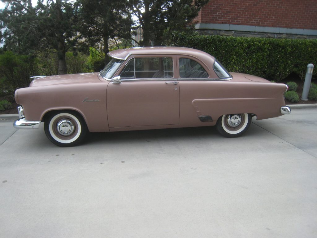 1952 Ford Mainline Coupe - Timmis MotorTimmis Motor