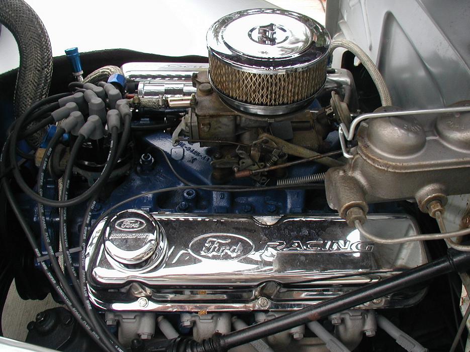 1934 Timmis Ford V8 Roadster - Timmis MotorTimmis Motor